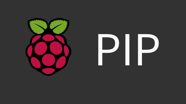 Raspberry Pi Python3 Pip 